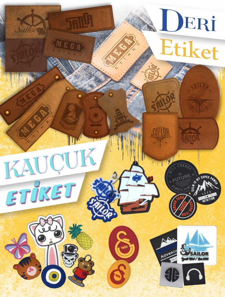 Mega Etiket