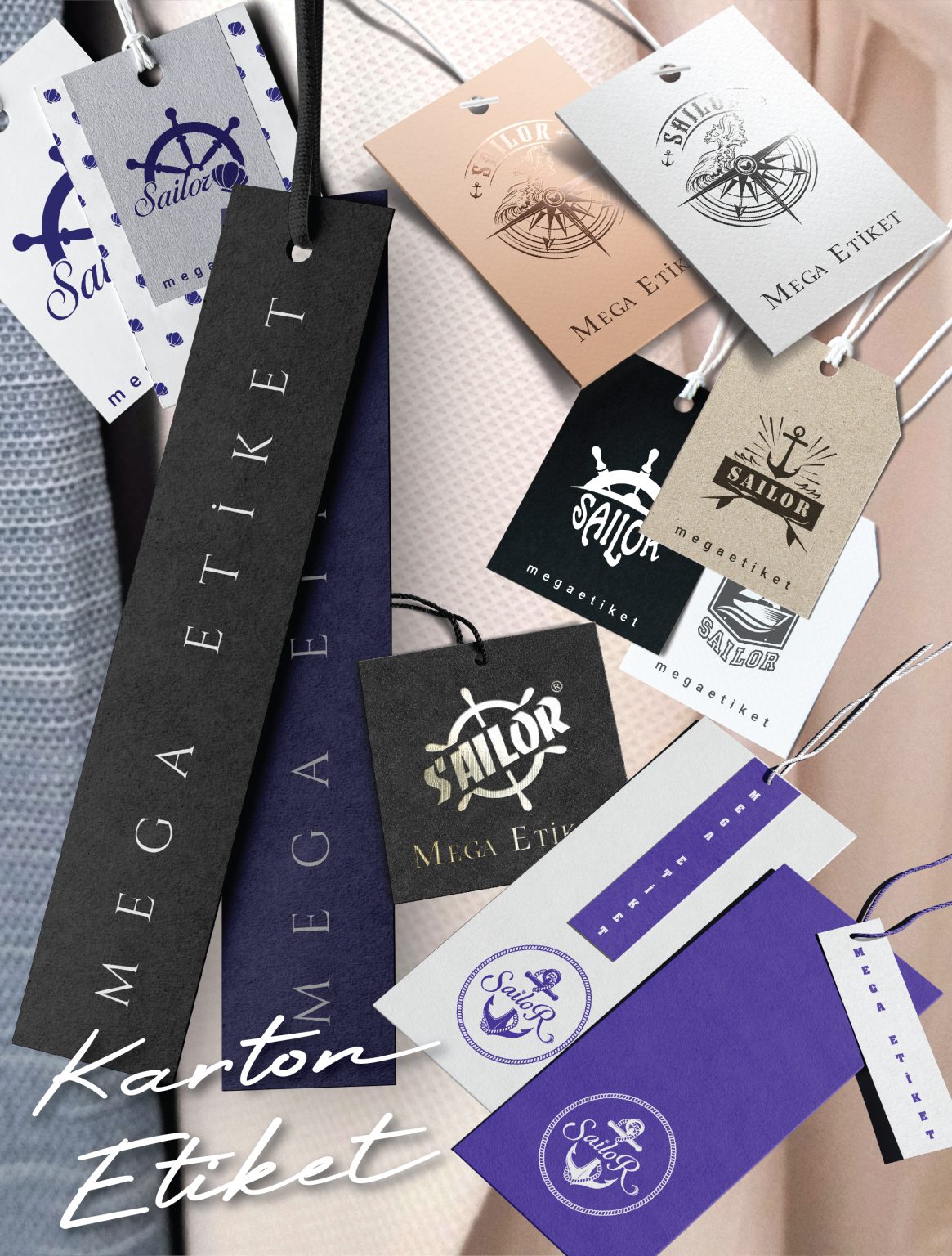 Mega Etiket